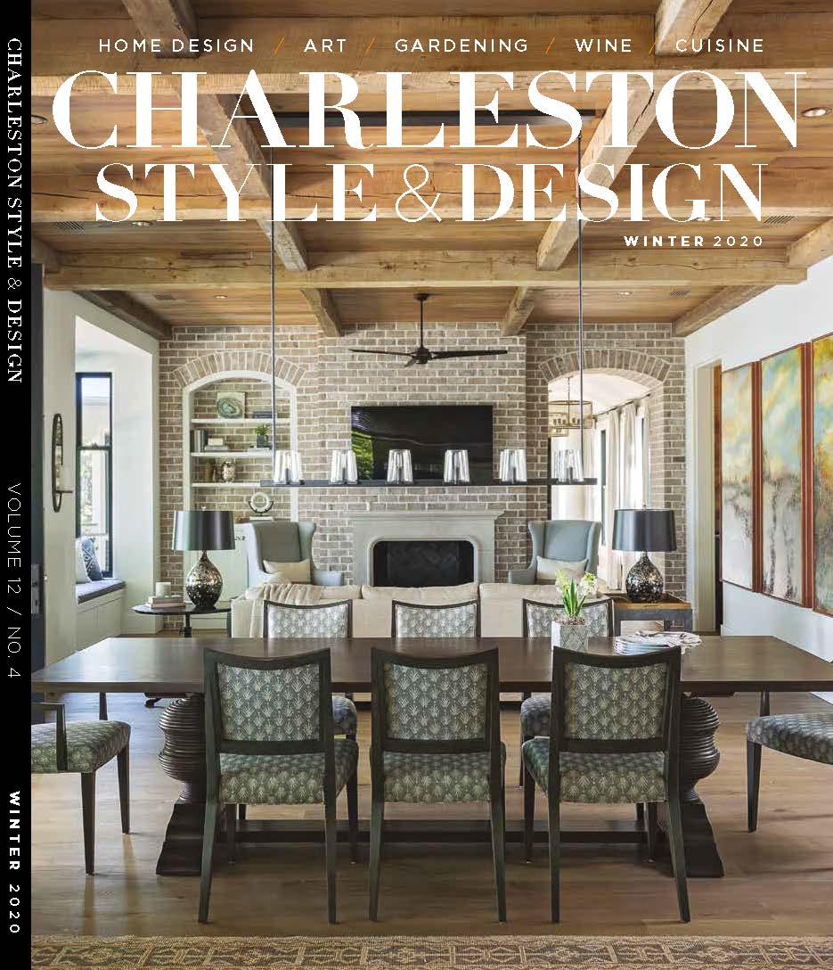 New Structures Feature in Charleston Style & Design - STRUCTURES ...