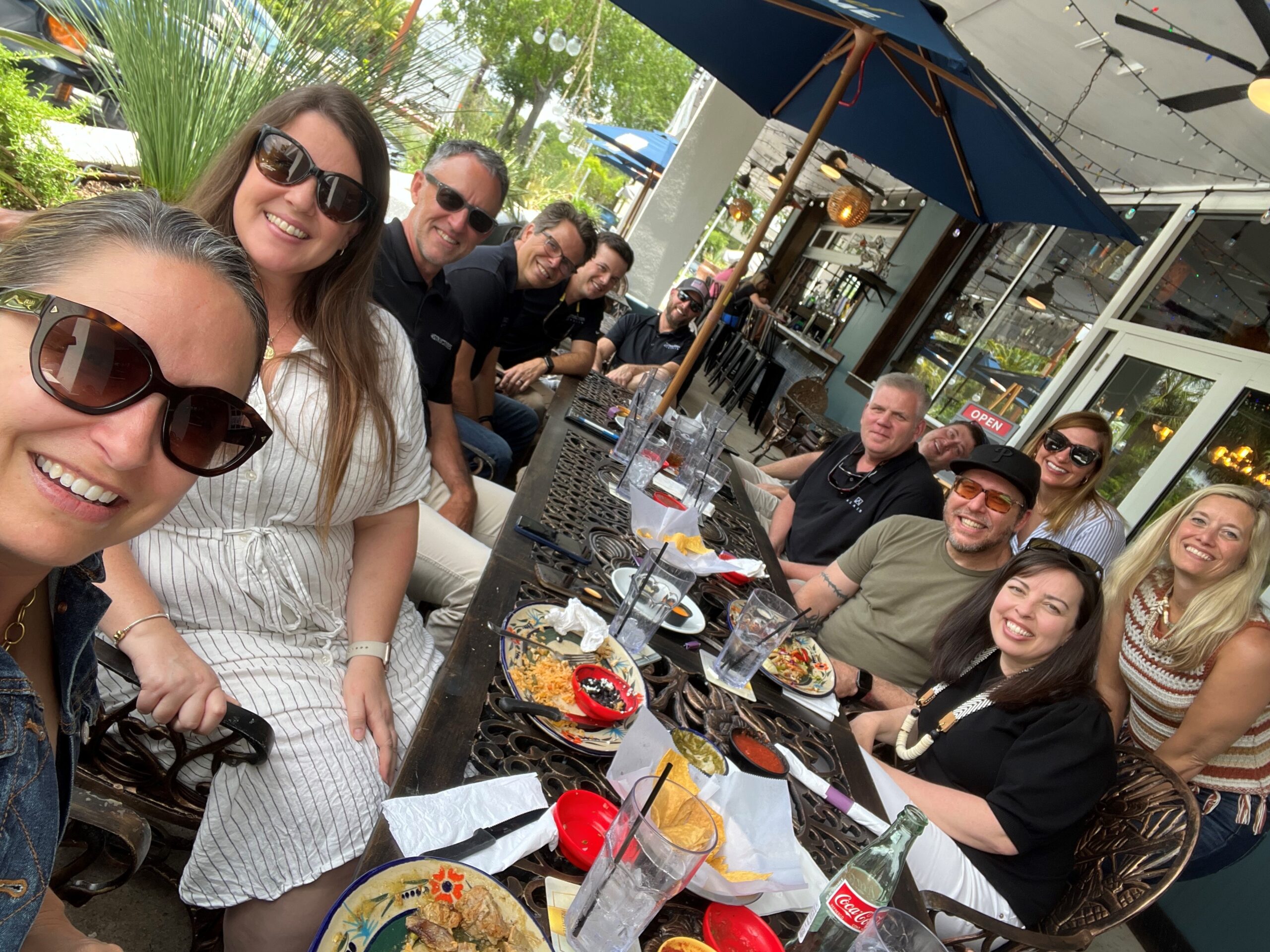 Lunching: Our Fav Pastime - Structures | Alair