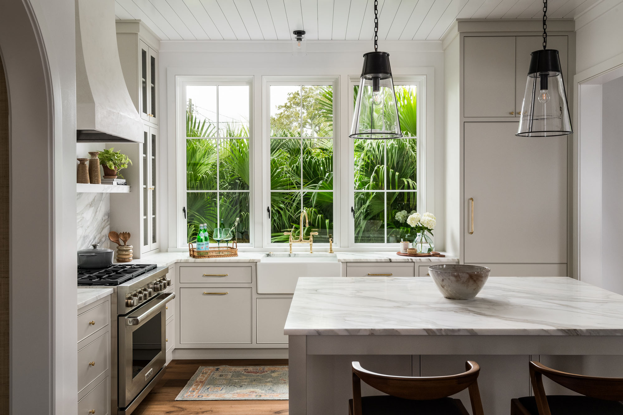 Old Village - STRUCTURES BUILDING COMPANY