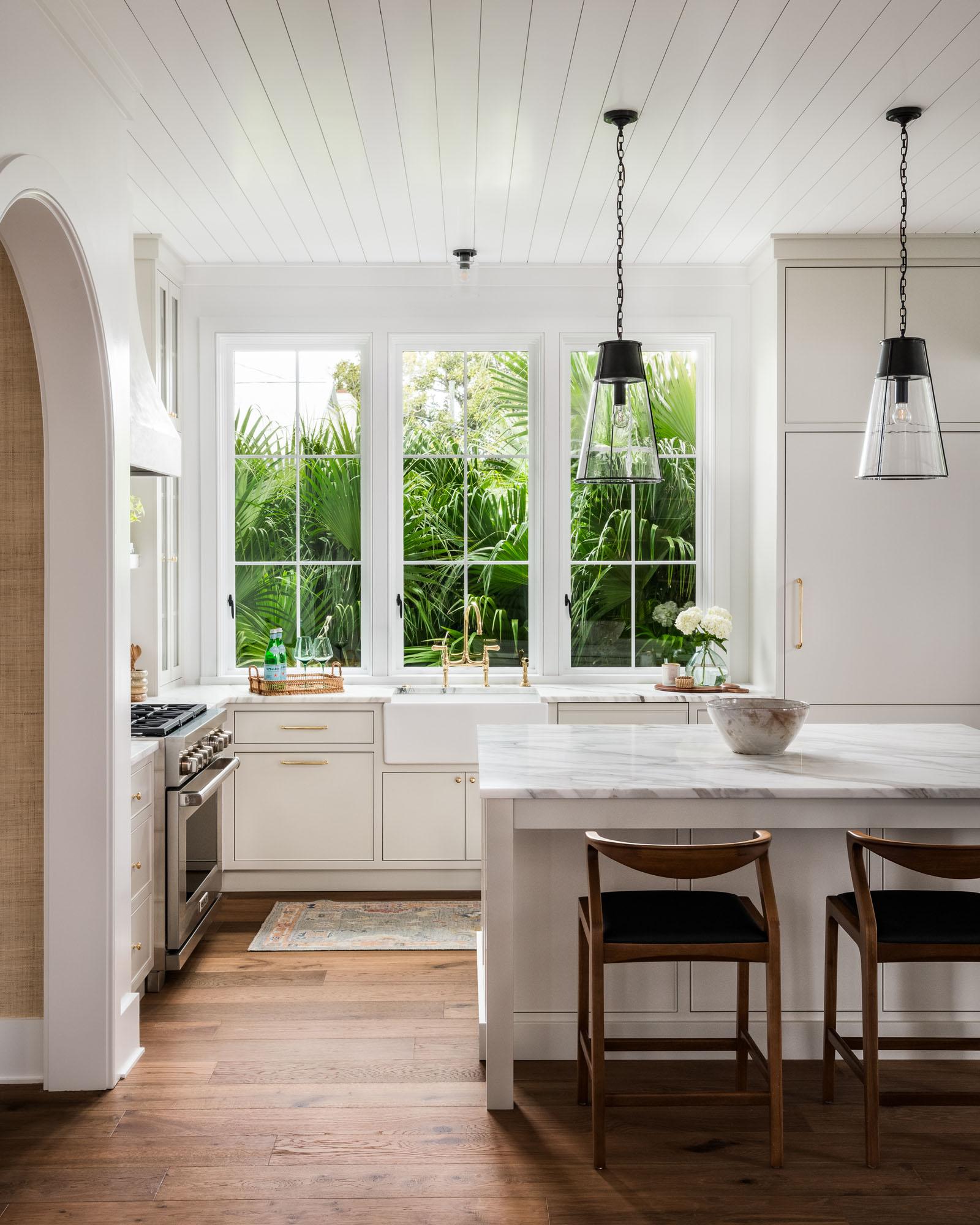 Old Village - STRUCTURES BUILDING COMPANY