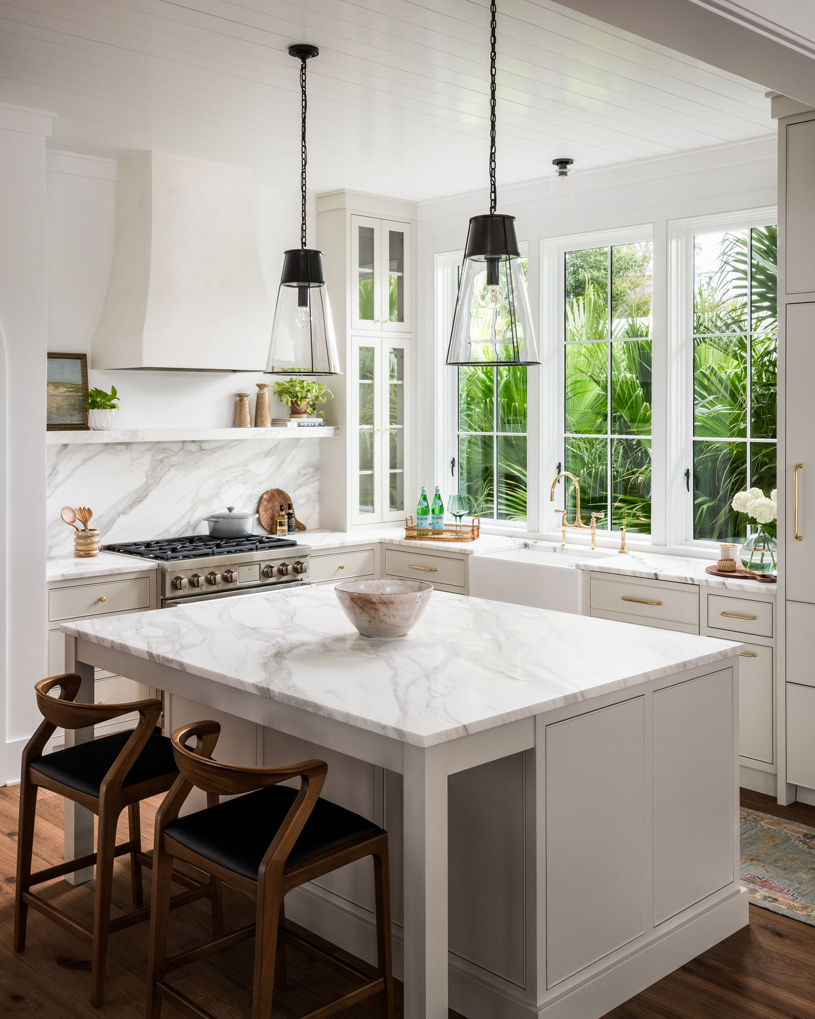 Old Village - STRUCTURES BUILDING COMPANY